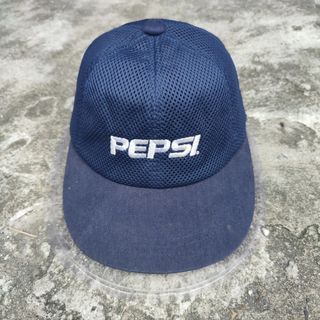 Pepsi Cap, Men's Fashion, Watches & Accessories, Cap & Hats on Carousell