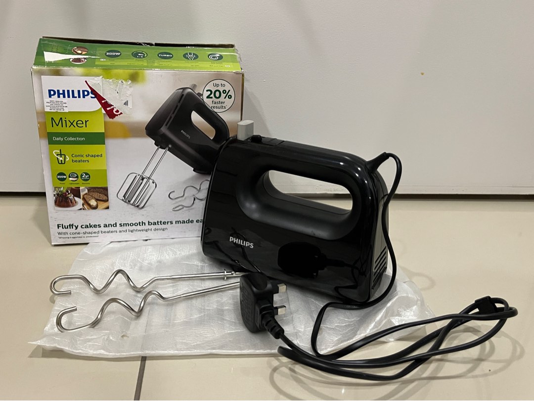 Philips mixer, TV & Home Appliances, Kitchen Appliances, Hand & Stand ...