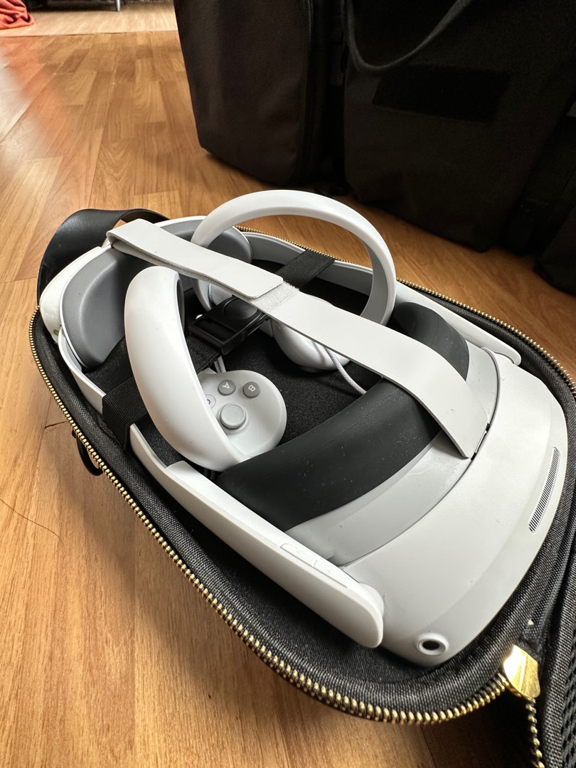 PICO VR COMPLETE SET, Video Gaming, Video Game Consoles, Others on ...