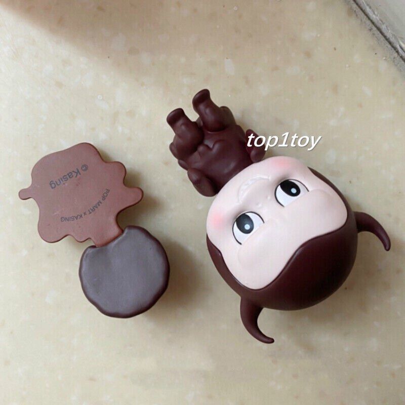 POPMART Labubu Patisseries Series Fondant Au Chocolat Mini Figure ...