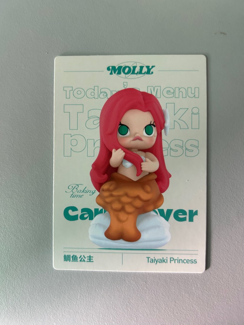 popmart molly, Hobbies & Toys, Collectibles & Memorabilia, Religious ...