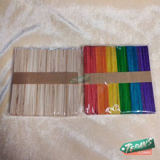popsicle sticks - View all popsicle sticks ads in Carousell Philippines