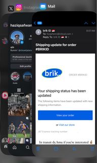 Affordable "brik bag" For Sale | Carousell Malaysia