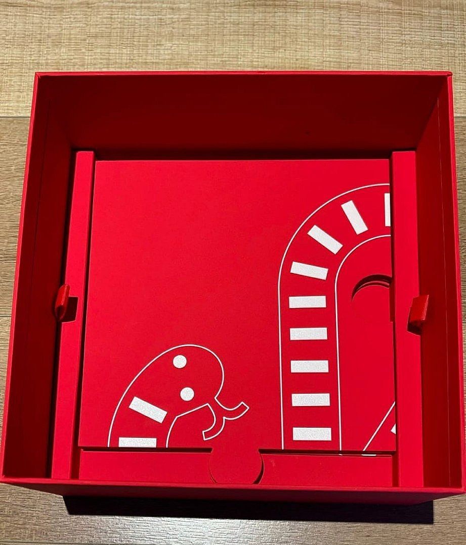 [Pre order] Rimowa Premium Domino Gift Set/Game/Angpow/red packet/ang ...