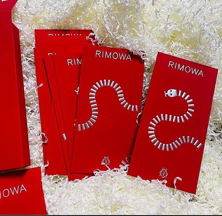 [Pre order] Rimowa Premium Domino Gift Set/Game/Angpow/red packet/ang ...