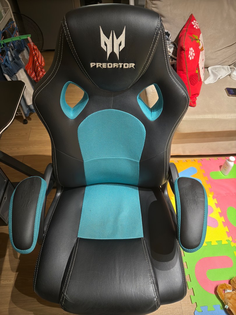 Predator Gaming Chair, Furniture & Home Living, Furniture, Chairs on ...