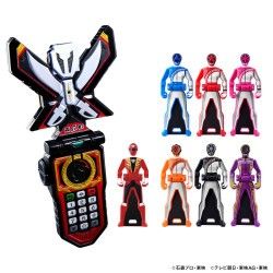 PReorder kaizoku sentai Gokaiger boonboomger ranger key and morpher ...