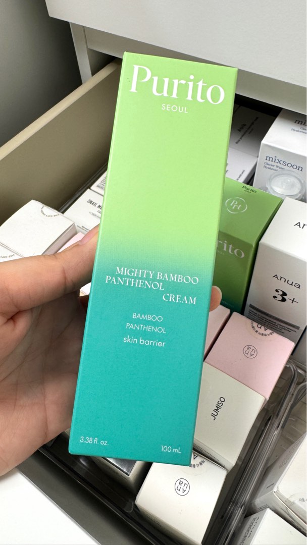 Purito Cream, Beauty & Personal Care, Face, Face Care on Carousell