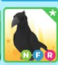 Roblox adopt me neon fly ride nfr crow, 興趣及遊戲, 玩具 & 遊戲類 - Carousell