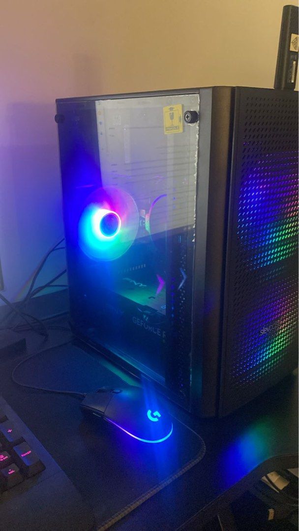 RTX4060 Gaming Desktop, Computers & Tech, Desktops on Carousell