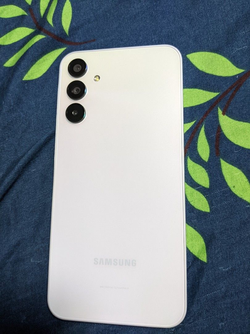 Samsung Galaxy A15 5G White 256GB, Mobile Phones & Gadgets, Mobile ...