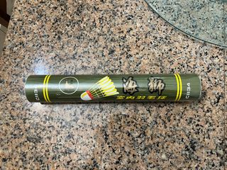 Protech Platinium Shuttlecock 100% Original, Sports Equipment, Sports ...