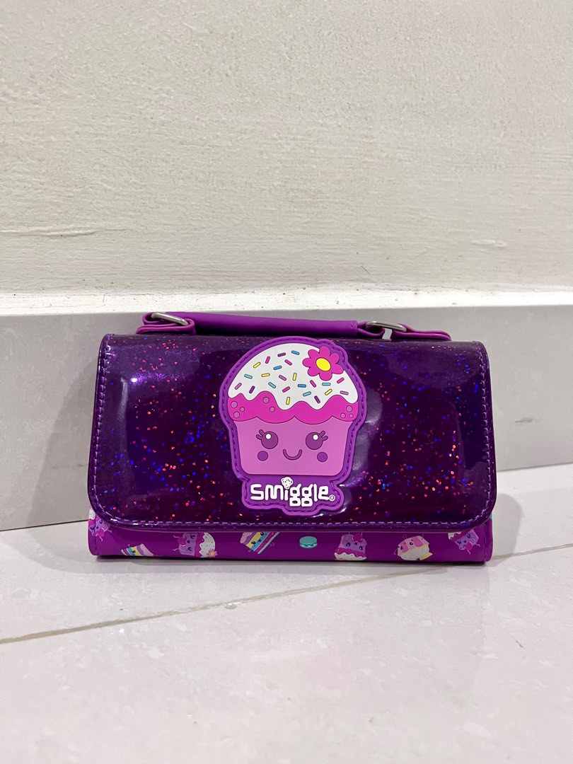 Smiggle Long Wallet, Women's Fashion, Bags & Wallets, Wallets & Card ...