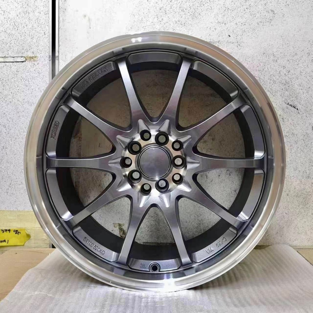 SPORT Rim CE28 18" CIVIC ACCORD HRV CRV CHR X70 INSPIRA GT86 ALTIS BRZ ...