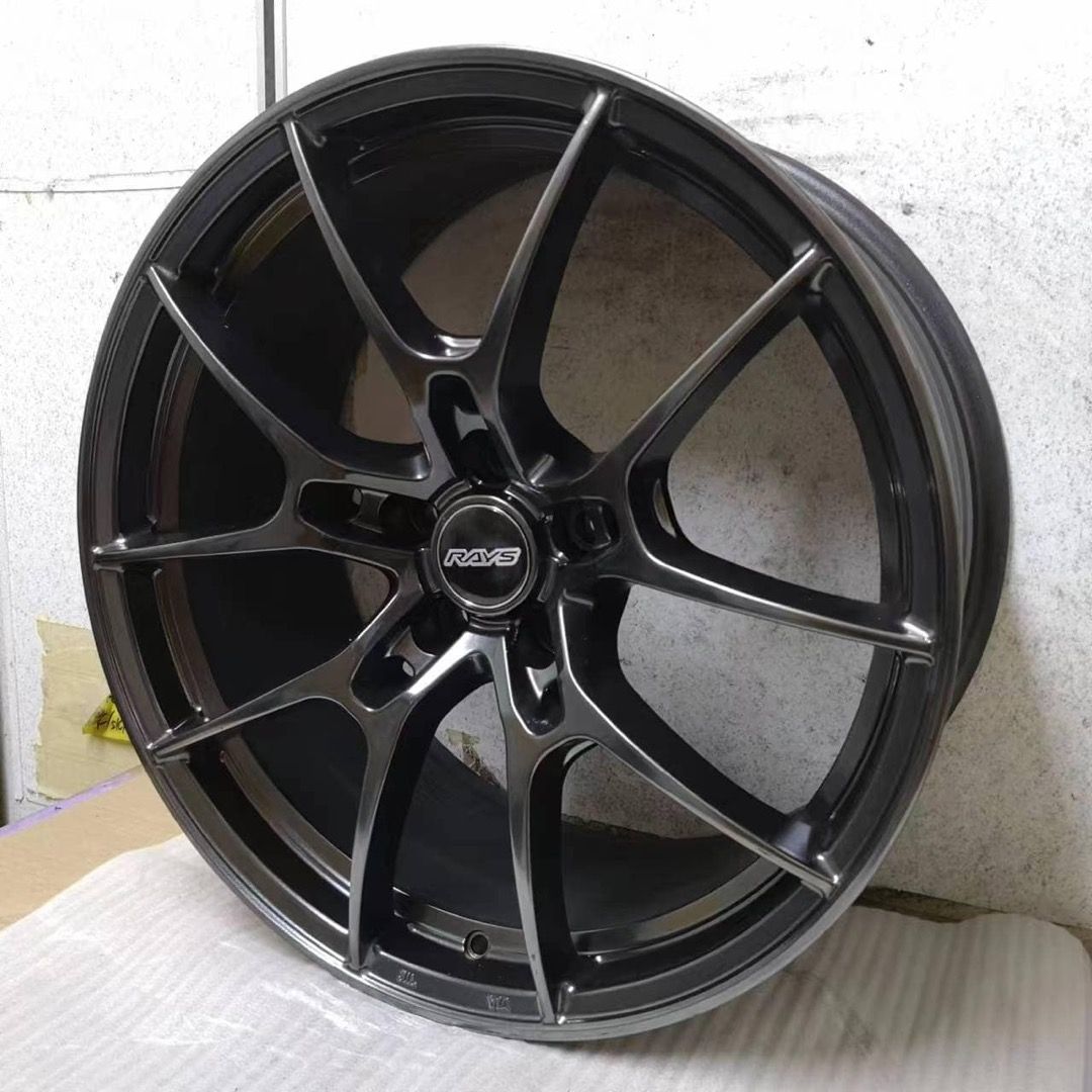 SPORT Rim G025 19" MERCEDES W212 W213 W205 CLA AUDI A4 A5 TT JETTA GOLF ...