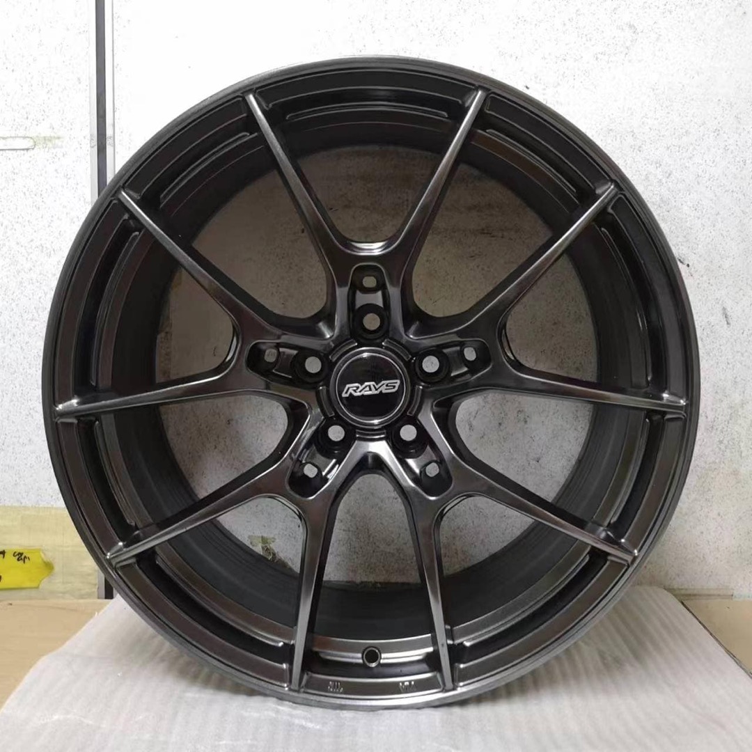 SPORT Rim G025 19" MERCEDES W212 W213 W205 CLA AUDI A4 A5 TT JETTA GOLF ...