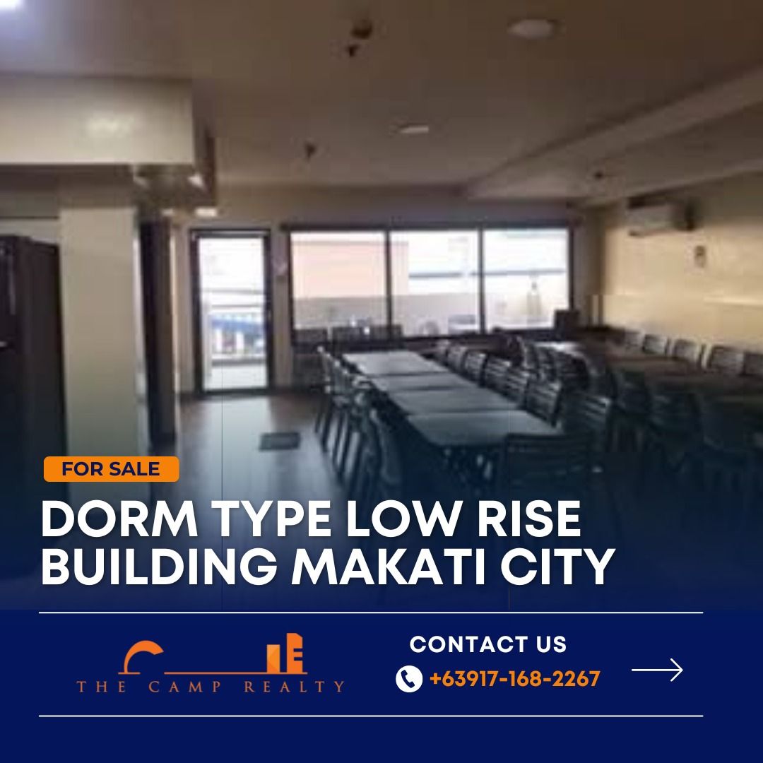 STAFF House for SALE Dorm Type Low Rise Building, Property, For Sale ...