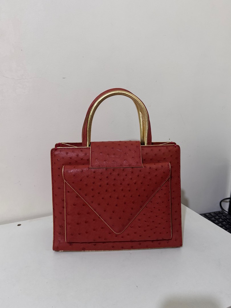 Suvimol Genuine Crocodile /python and other exotic skin, Luxury, Bags ...