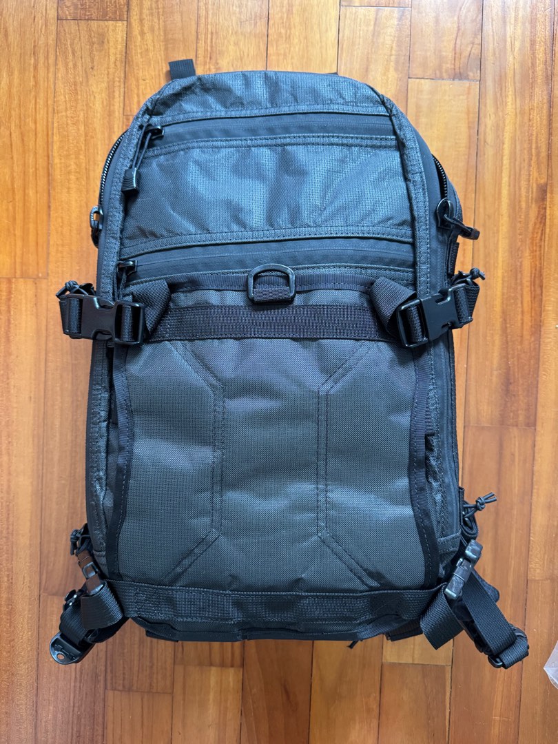TAD Litespeed Black Magic Ultra400, Men's Fashion, Bags, Backpacks on ...