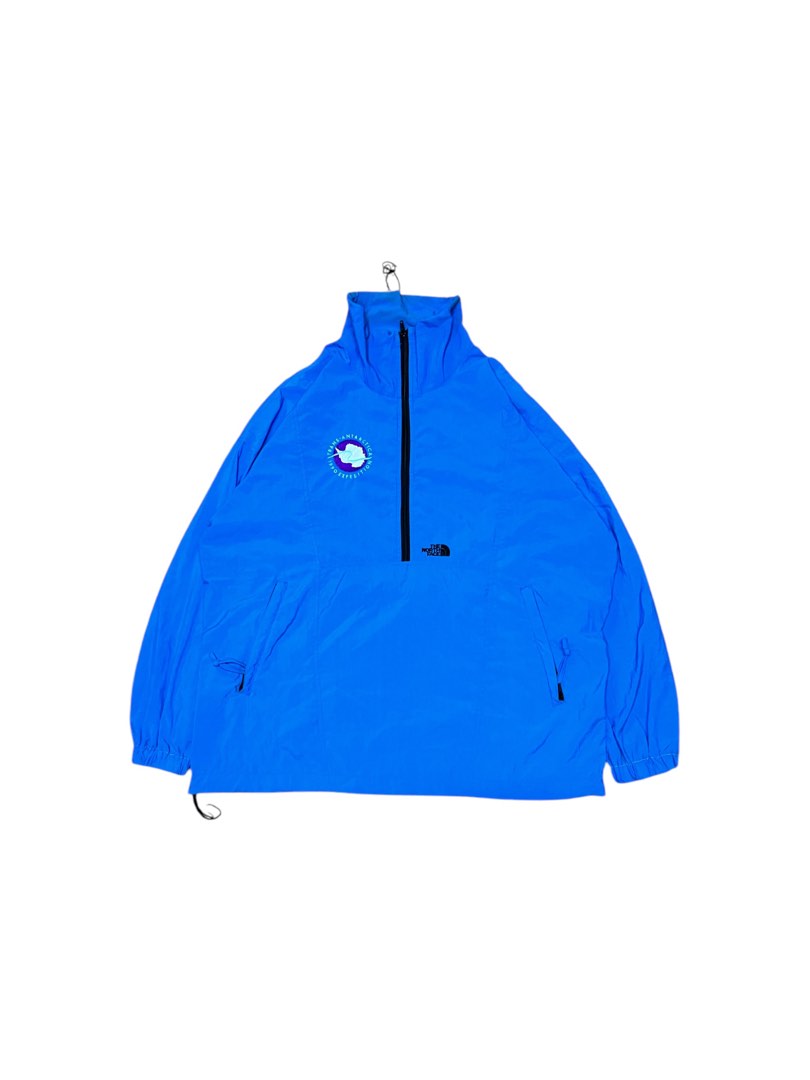 The north Face 90s Windbreaker anorak pocketable jacket, Men's Fashion ...