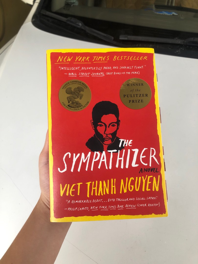 The Sympathizer by Viet Thanh Nguyen, Hobbies & Toys, Books & Magazines ...