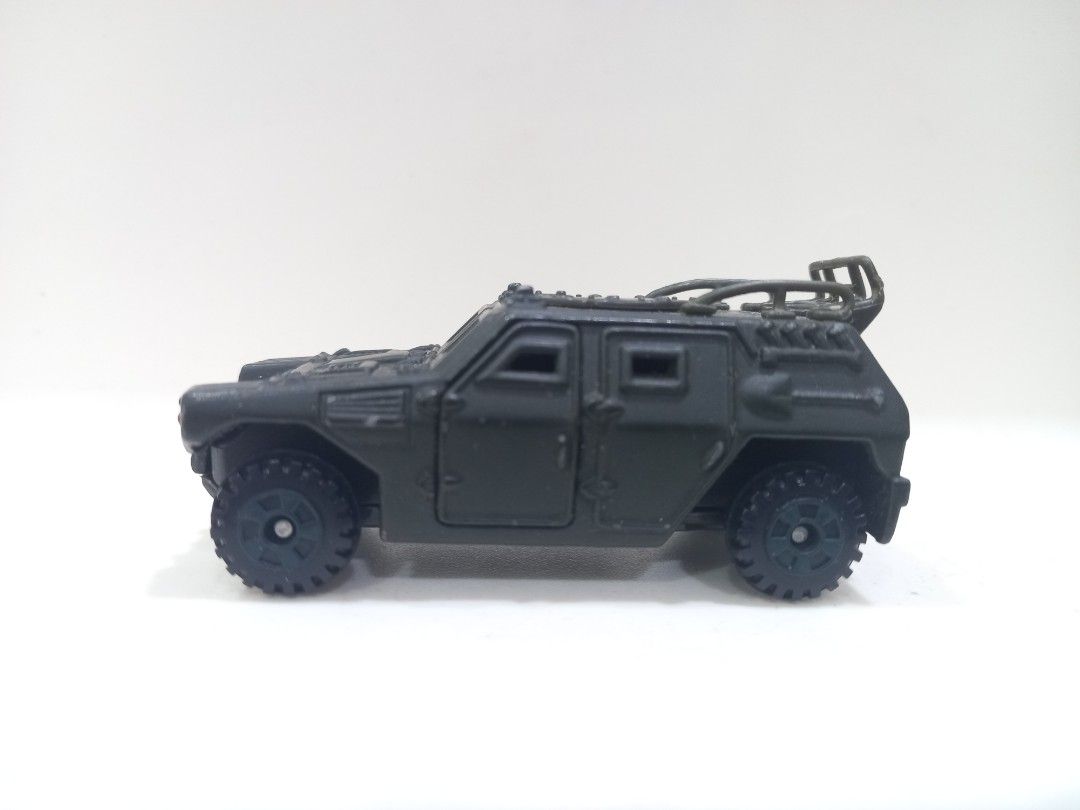 Tomica No. 114 JSDF Light Armoured Vehicle Military Army Diecast Truck ...