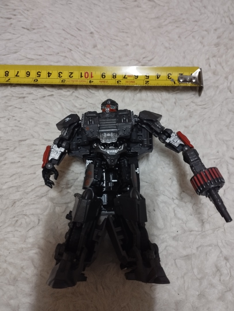 Transformer Hot Rod from age of extinction movie, Hobbies & Toys, Toys ...