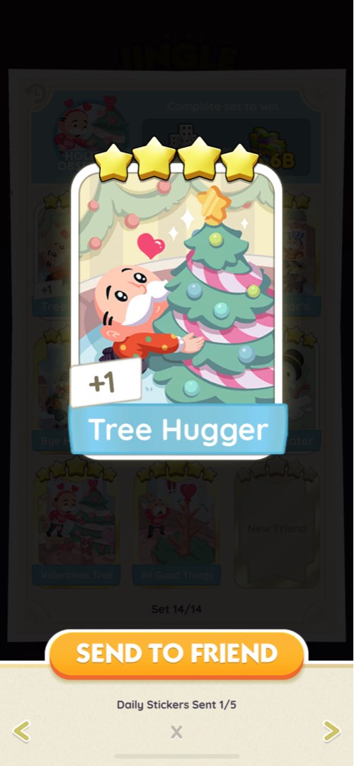 Tree Hugger 1 ringgit SAHAJA, Video Gaming, Gaming Accessories, In-Game ...