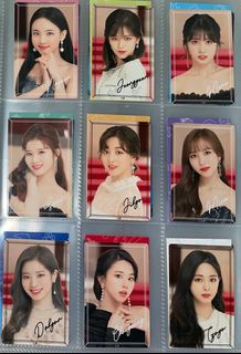 WTT Twice Strategy Digipack album inclusion, Hobbies & Toys ...
