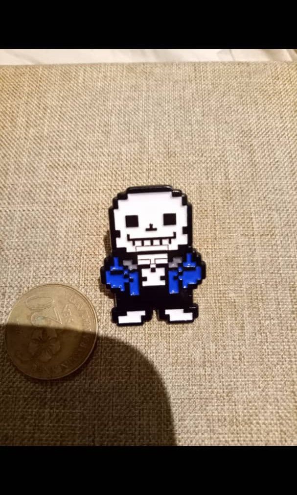Undertale Enamel Pin, Hobbies & Toys, Collectibles & Memorabilia, Fan ...