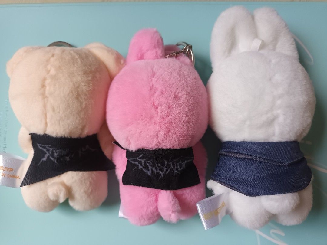 Unofficial stray kids skzoo dominate magnetic and magic school plush ...