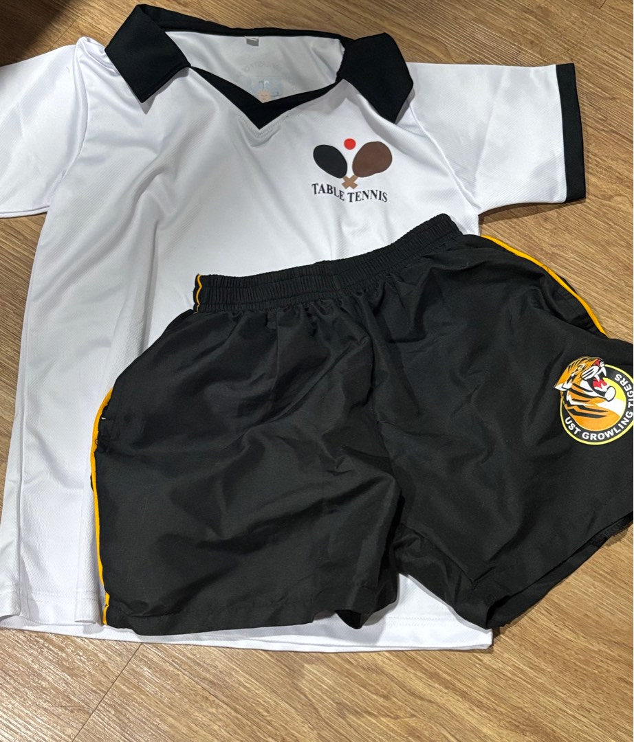 UST PathFit Table Tennis Full Uniform, Women's Fashion, Activewear on ...
