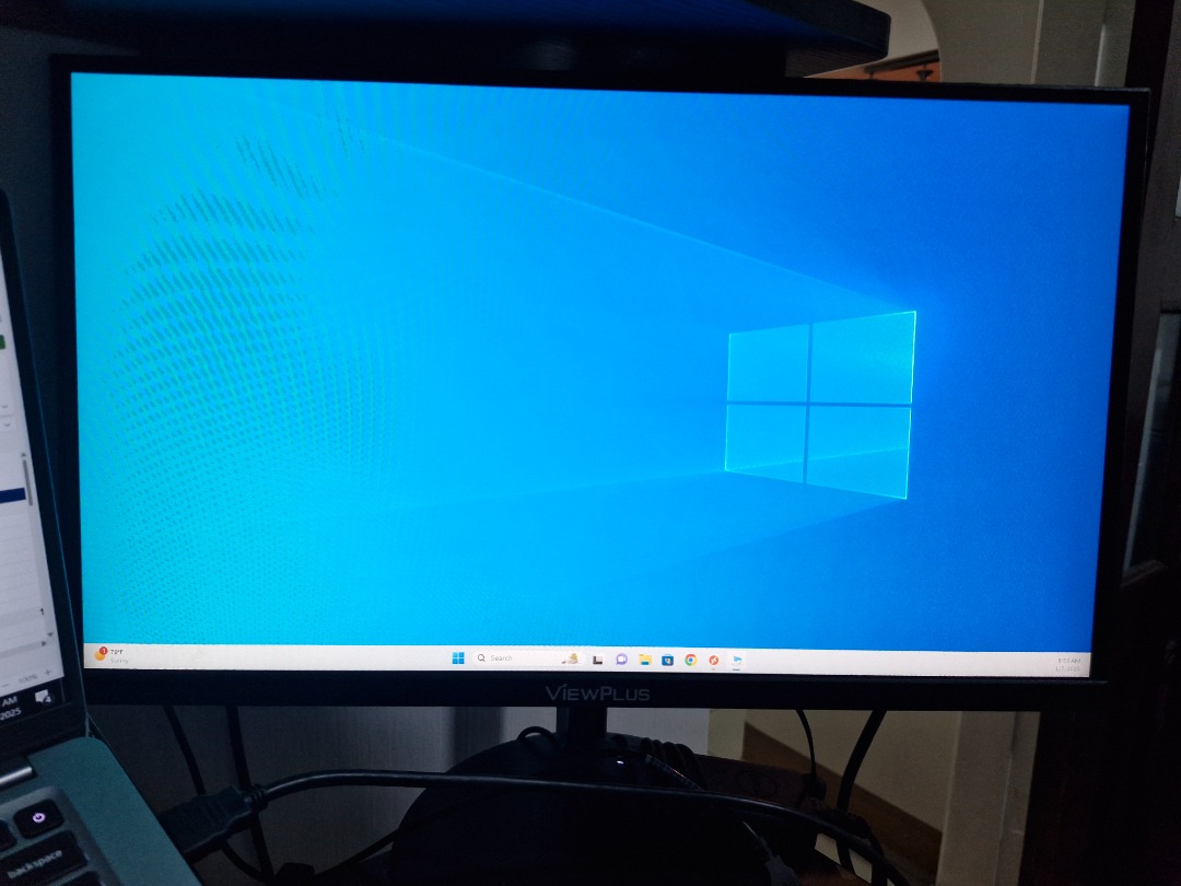 Viewplus 21.5" LED monitor, Computers & Tech, Desktops on Carousell