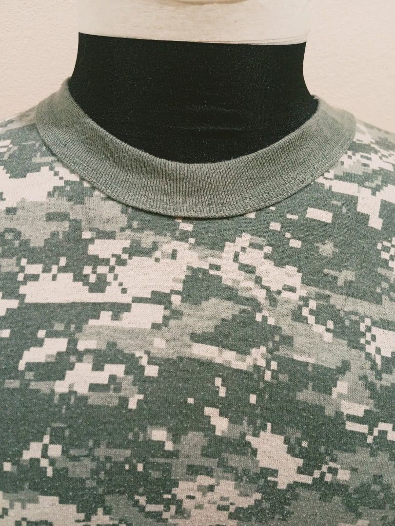 Vintage Camo digital Army, Men's Fashion, Coats, Jackets and Outerwear ...