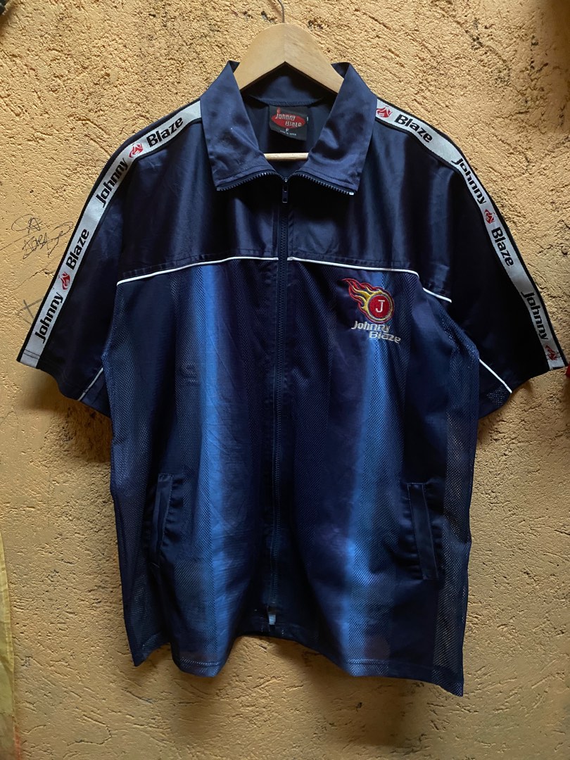 VINTAGE JOHNNY BLAZE RARE COLORWAY RARE PIECE, Men's Fashion ...