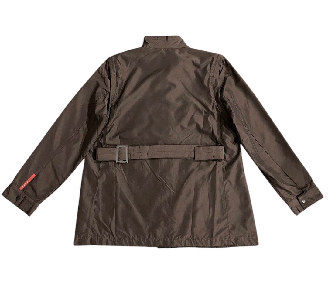 Vintage prada jacket, Men's Fashion, Coats, Jackets and Outerwear on ...