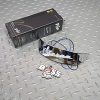 Visor Mini Shield Virtu Chrome Vespa Sprint, Motor di Carousell