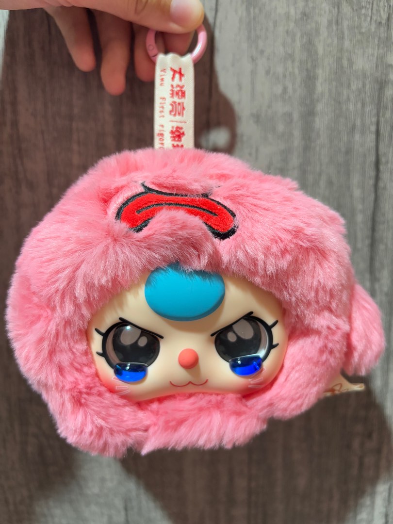 (with box and card) Baby three ocean blobfish confirmed design, Hobbies ...