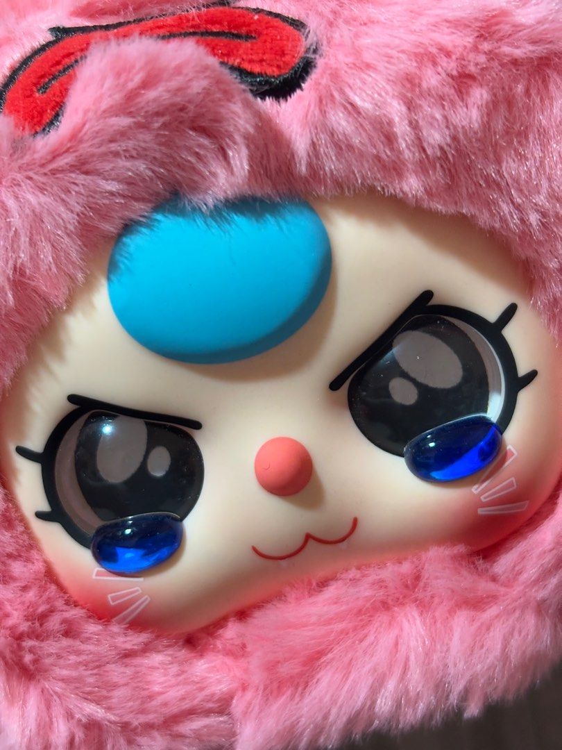 (with box and card) Baby three ocean blobfish confirmed design, Hobbies ...