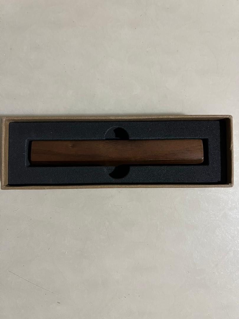 Wooden keycap (Spacebar), Computers & Tech, Parts & Accessories, Computer Keyboard on Carousell