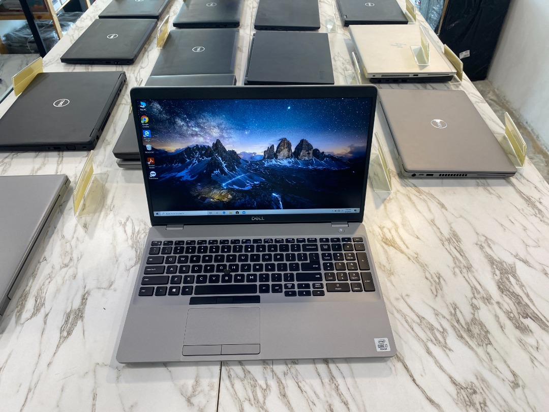 Workstation Dell Precision 3551 i7 Nvidia Quadro, Computers & Tech ...