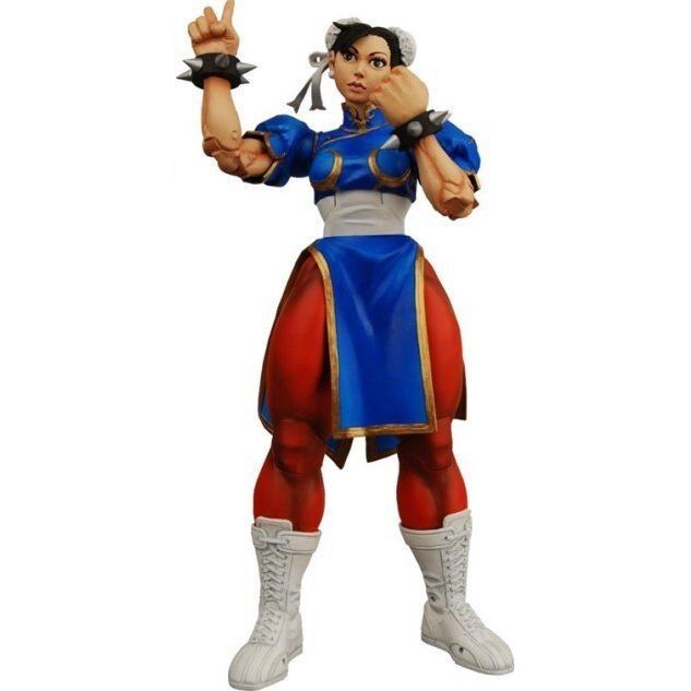 WTB NECA CHUN LI street fighters PENANG AREA ONLY COD, Hobbies & Toys ...