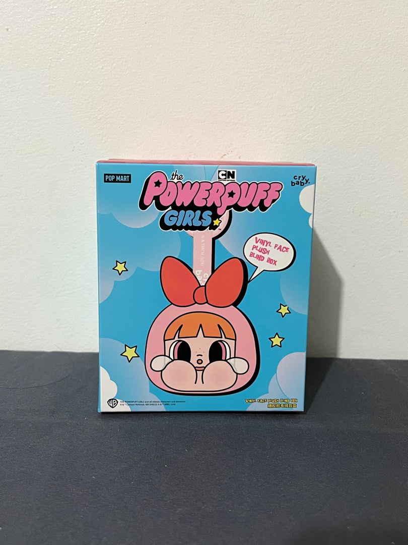 wts lfb popmart ppg bunny buttercup, Hobbies & Toys, Toys & Games on ...