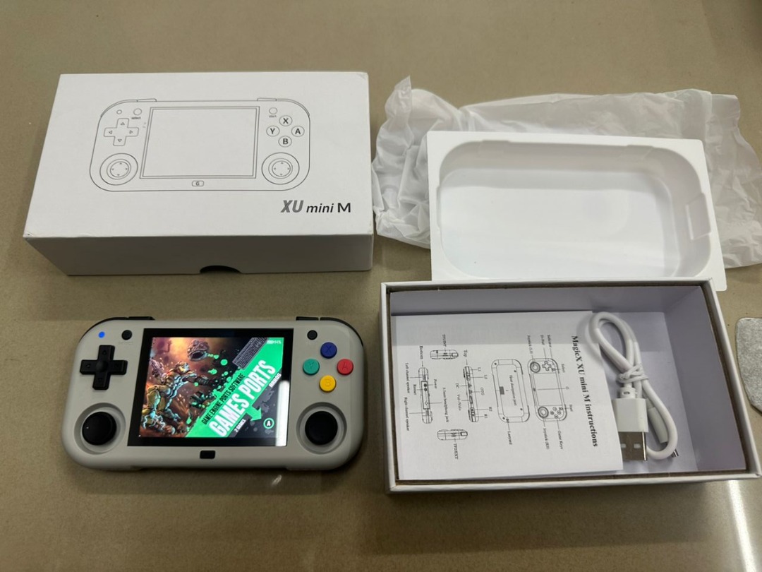 XU Mini M, Video Gaming, Video Game Consoles, Others on Carousell