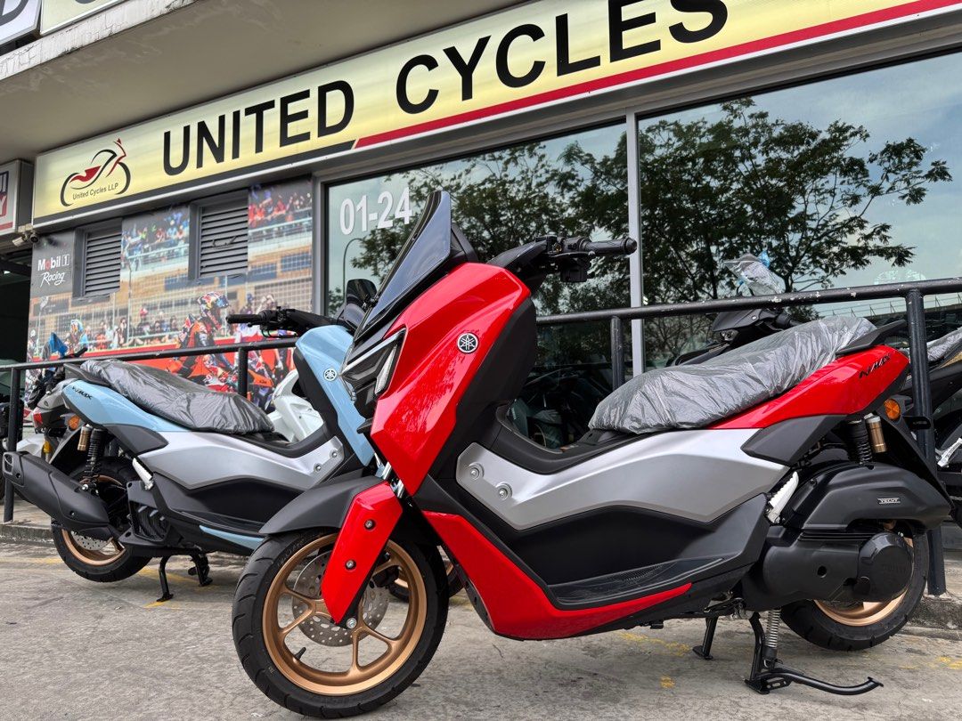 Yamaha Nmax Turbo Nmax v2 Aerox v2 Xmax300 Tmax560 Trycity155 Tracer 9 ...