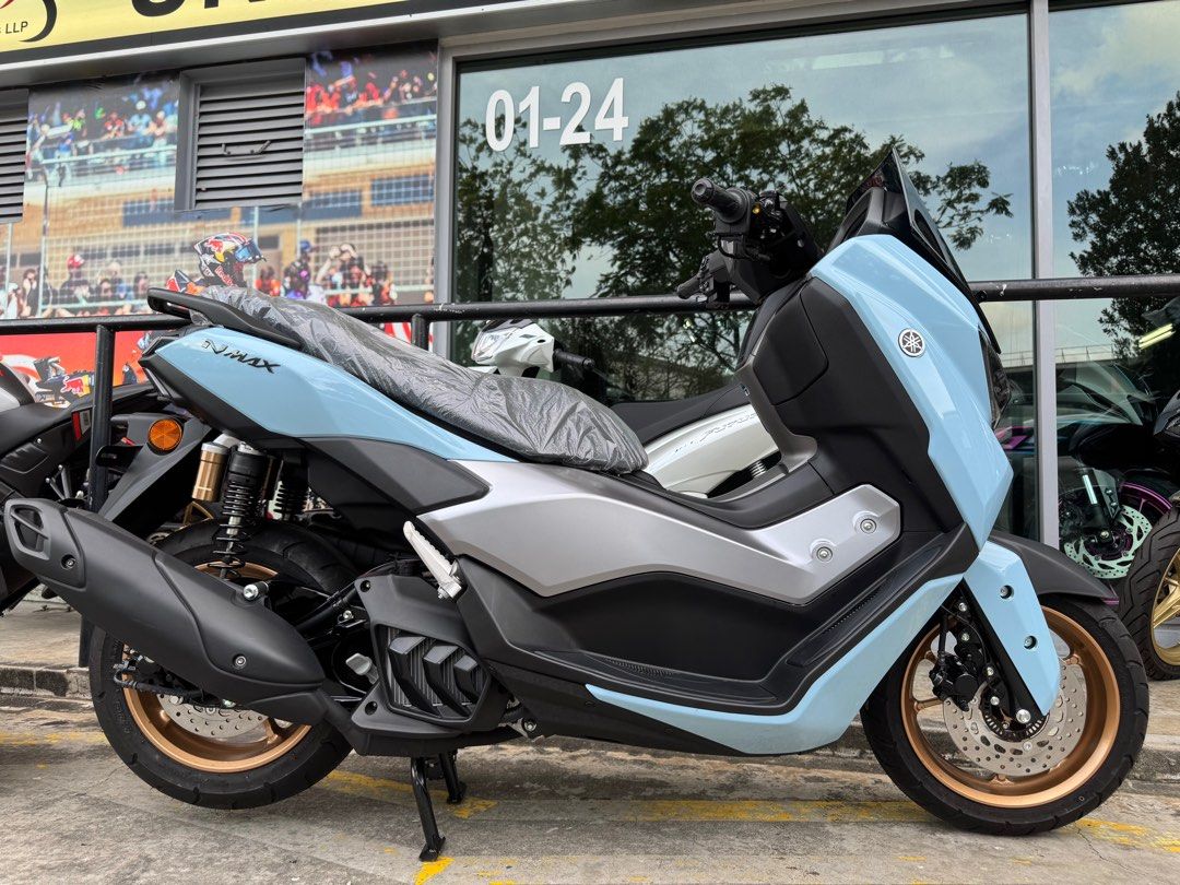 Yamaha Nmax Turbo Nmax v2 Aerox v2 Xmax300 Tmax560 Trycity155 Tracer 9 ...