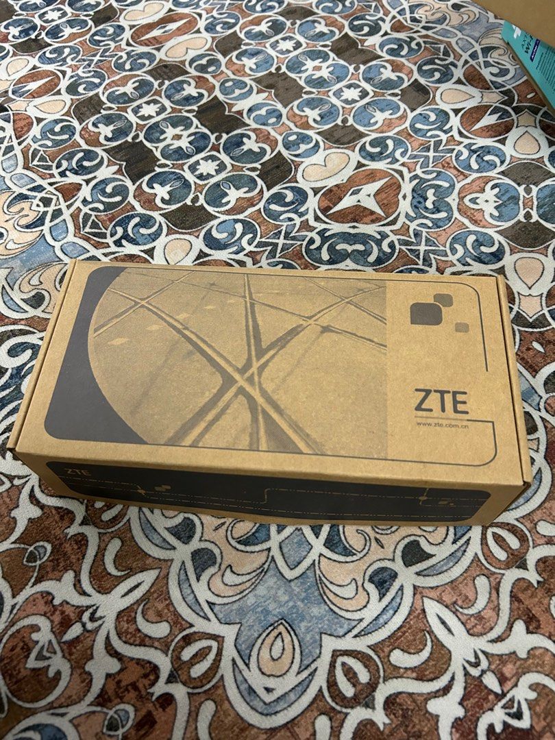 ZTE Broadband Termination Unit/Modem (Maxis/Unifi), Computers & Tech ...
