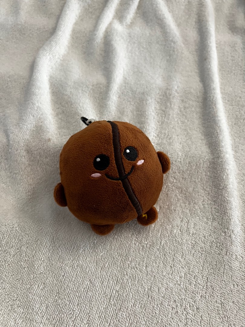 Zus Buddies - Bean Boss, Hobbies & Toys, Collectibles & Memorabilia ...