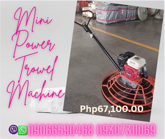1000mm Mini power trowel Engine: 5.5HP-6.5HP, Everything Else, Looking ...