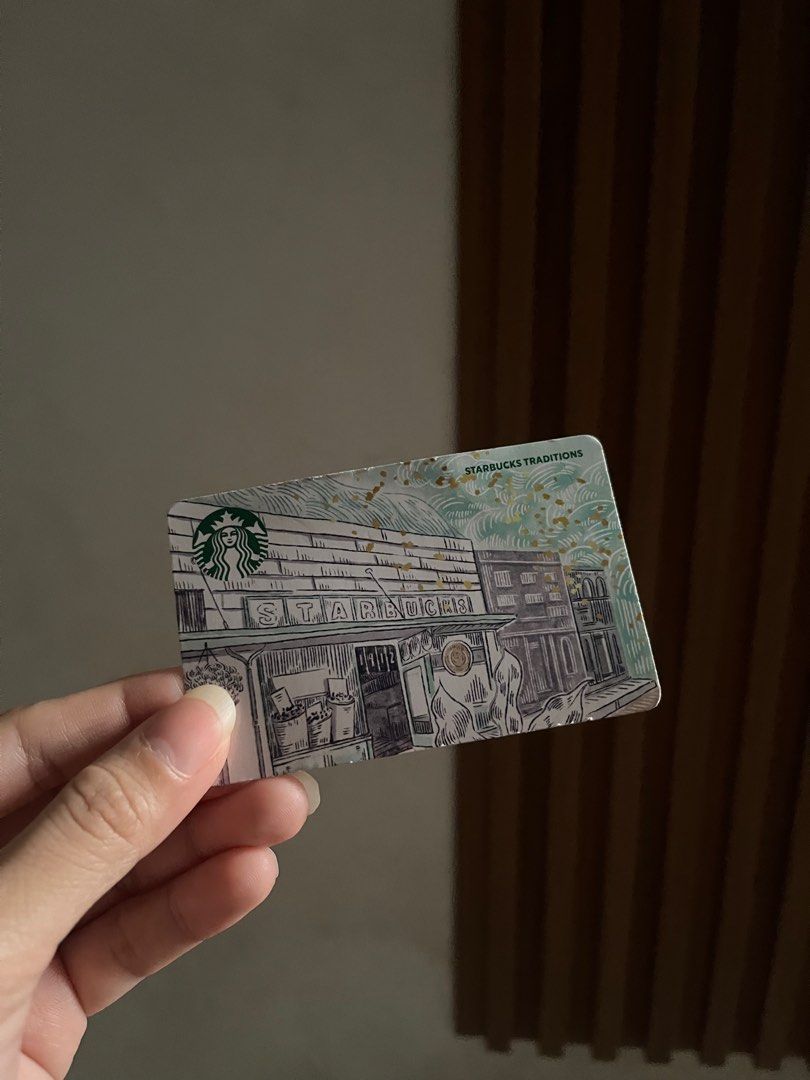 (12) starbucks sticker 2025, Food & Drinks, Beverages on Carousell